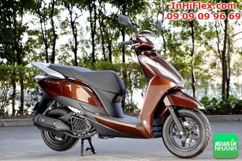 Honda Lead: xe ga thiết kế tiện ích dành riêng cho phái đẹp Việt, 656 ...